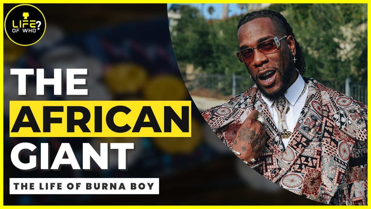 Burna Boy Biography: Lifestyle, Family, Music, House And More. - Life ...